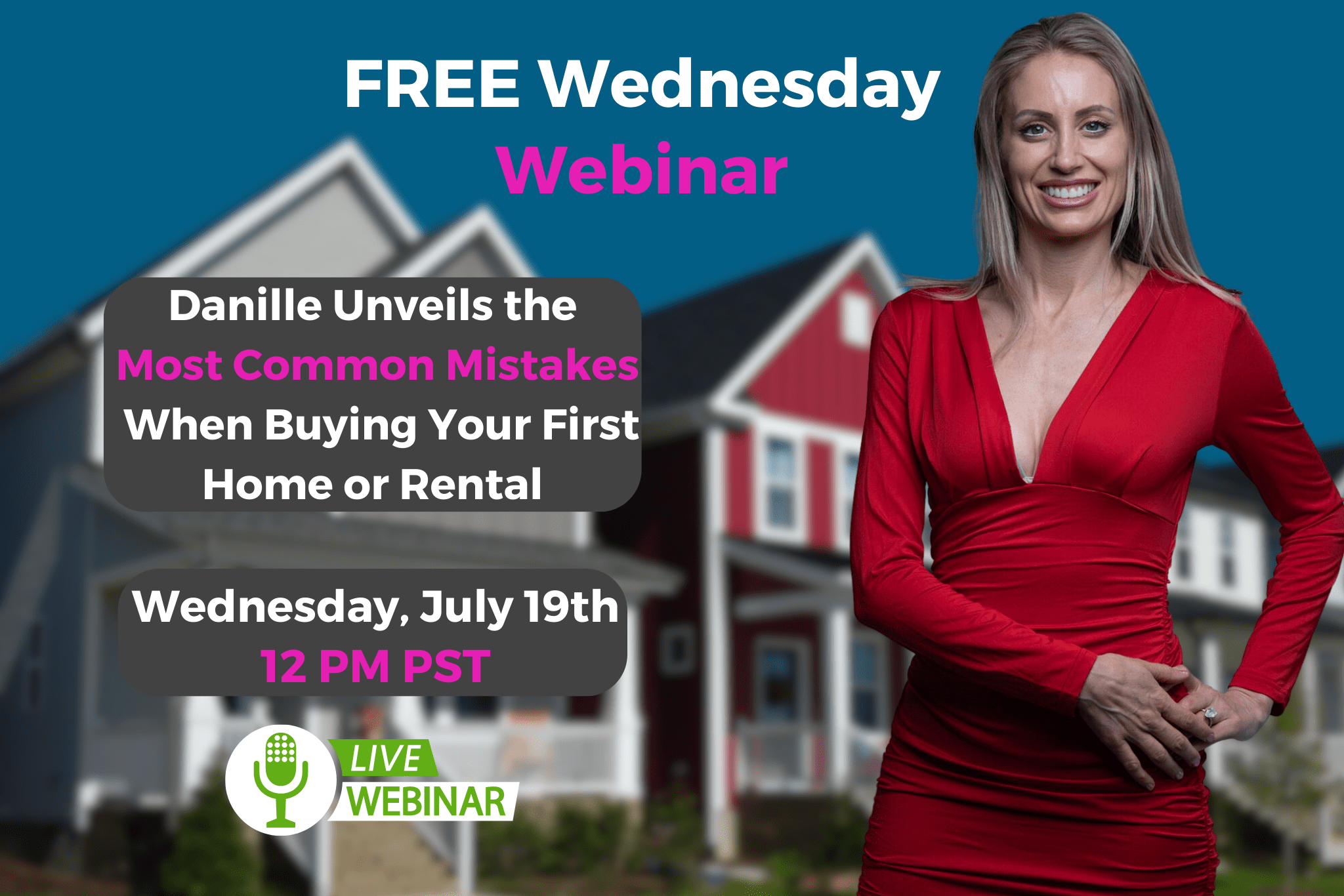 Webinars - Ken McElroy