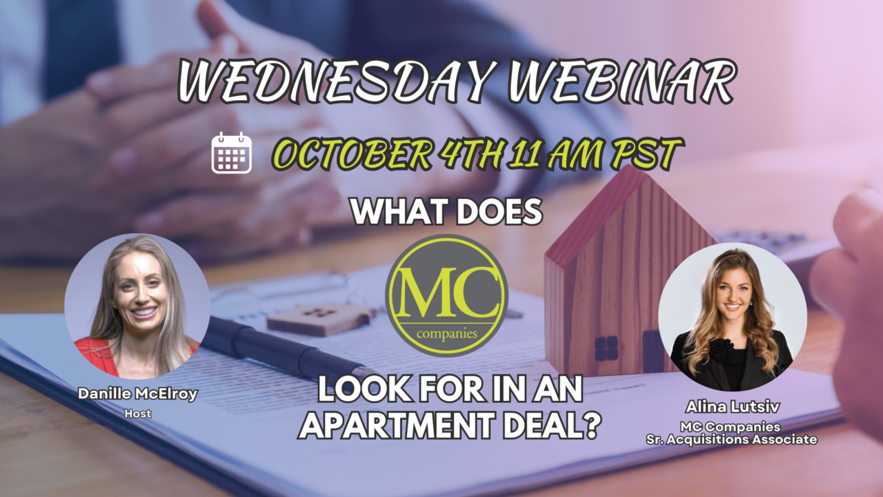 Webinars - Ken McElroy