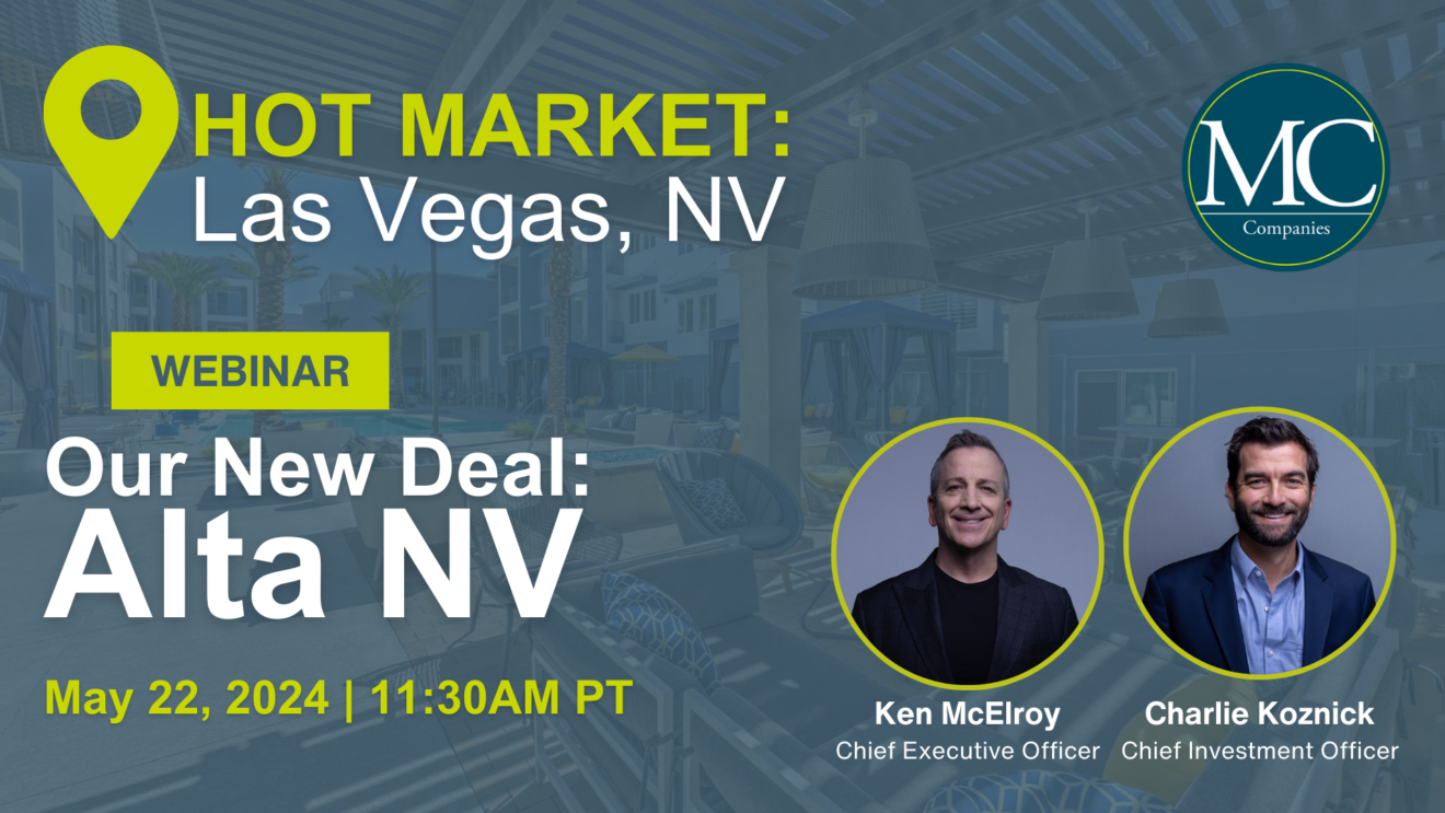 Webinars - Ken McElroy