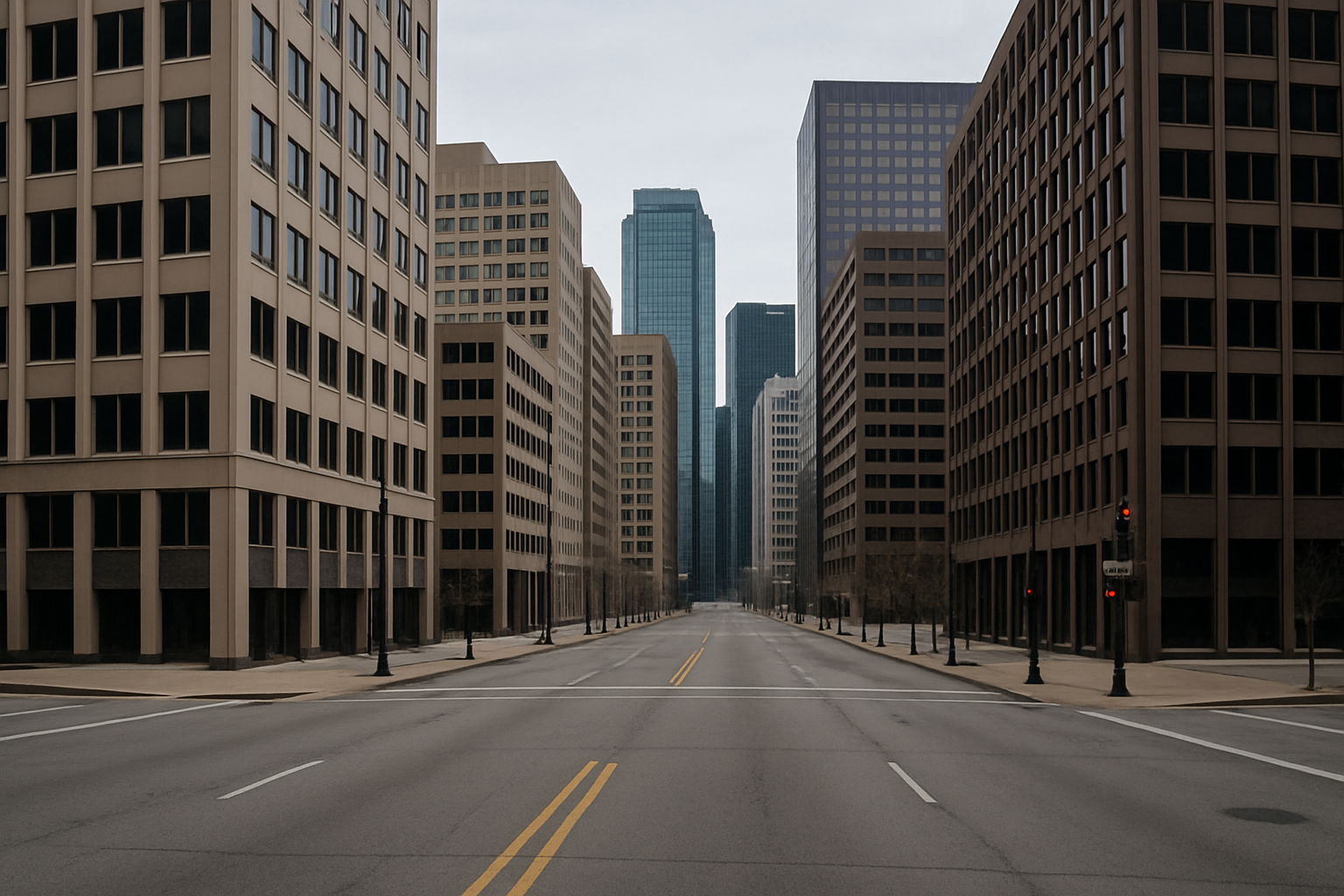 Empty Offices, Falling Cities: The CRE Crisis Explained - Ken McElroy