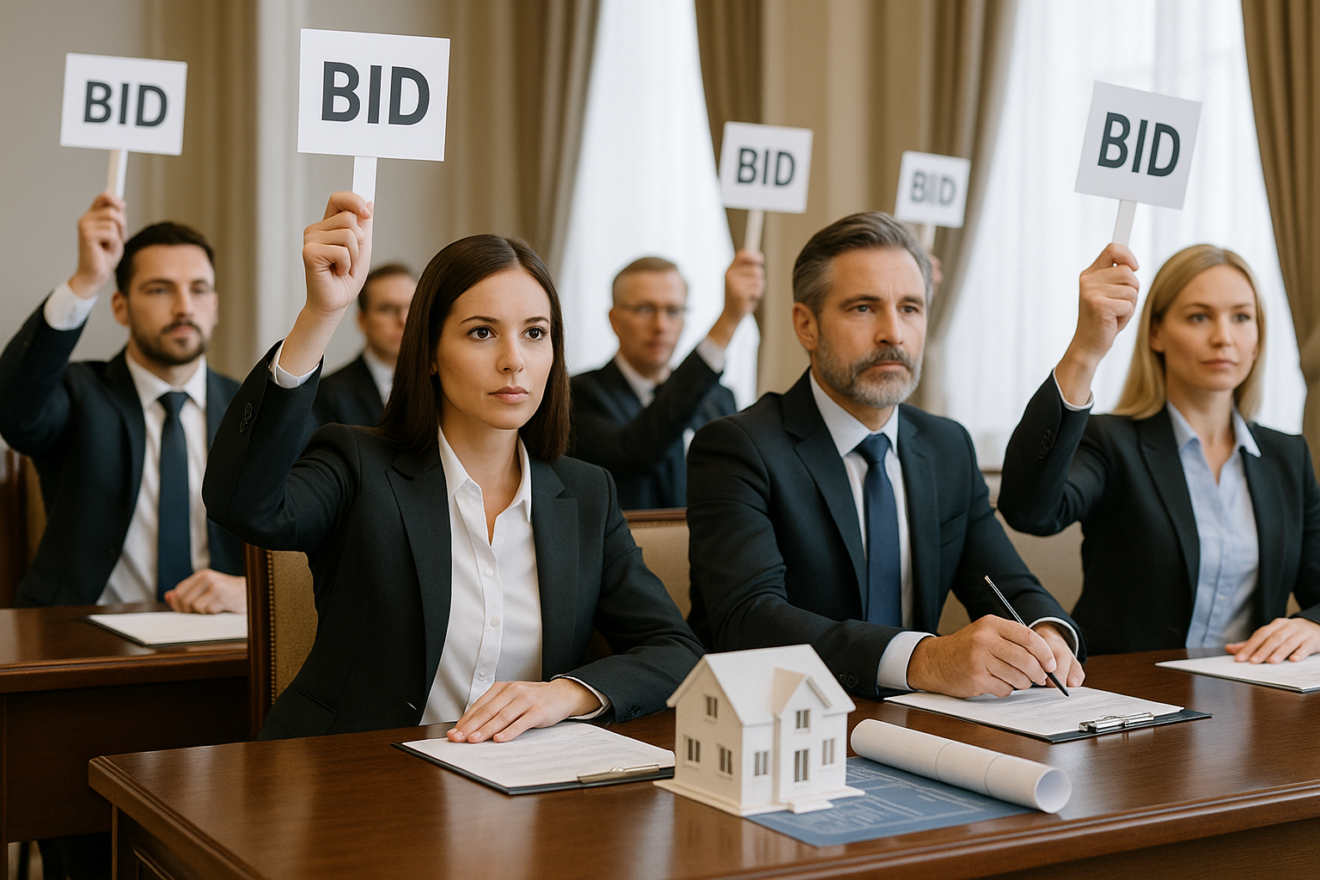 Investors Lose Money in Real Estate Bidding Wars - Ken McElroy